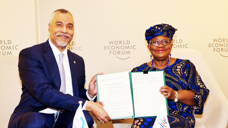 Heads of WTO, WCO Sign Agreement to Boost Cooperation on Trade and ...