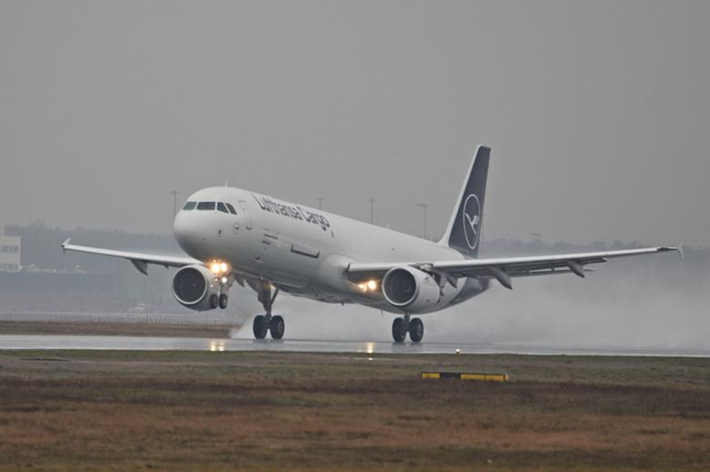Lufthansa Cargo partners with IndiGo CargoGo - C.T. Freight